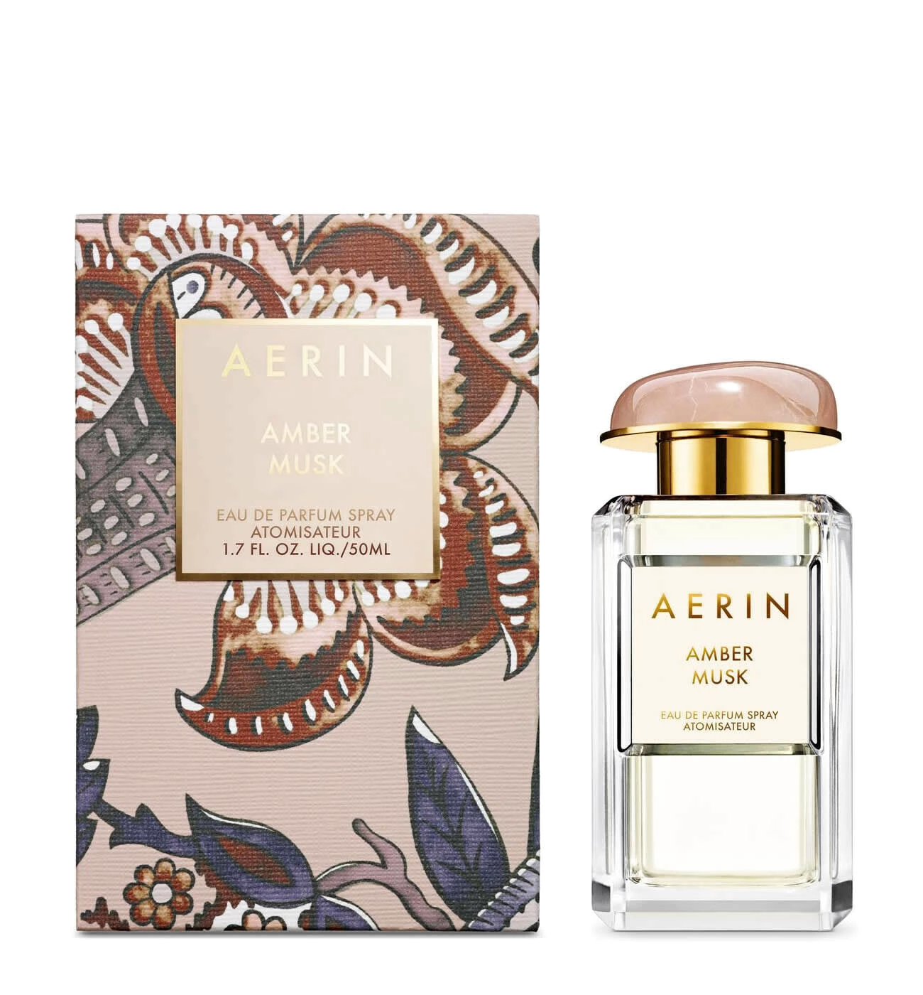 Женская парфюмерная вода Аерин Амбер Маск / Aerin Amber Musk 50 мл
