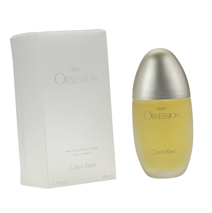 Calvin Klein Obsession Sheer / Кельвин Кляйн Обсэшн Шир 50 мл - женский парфюм