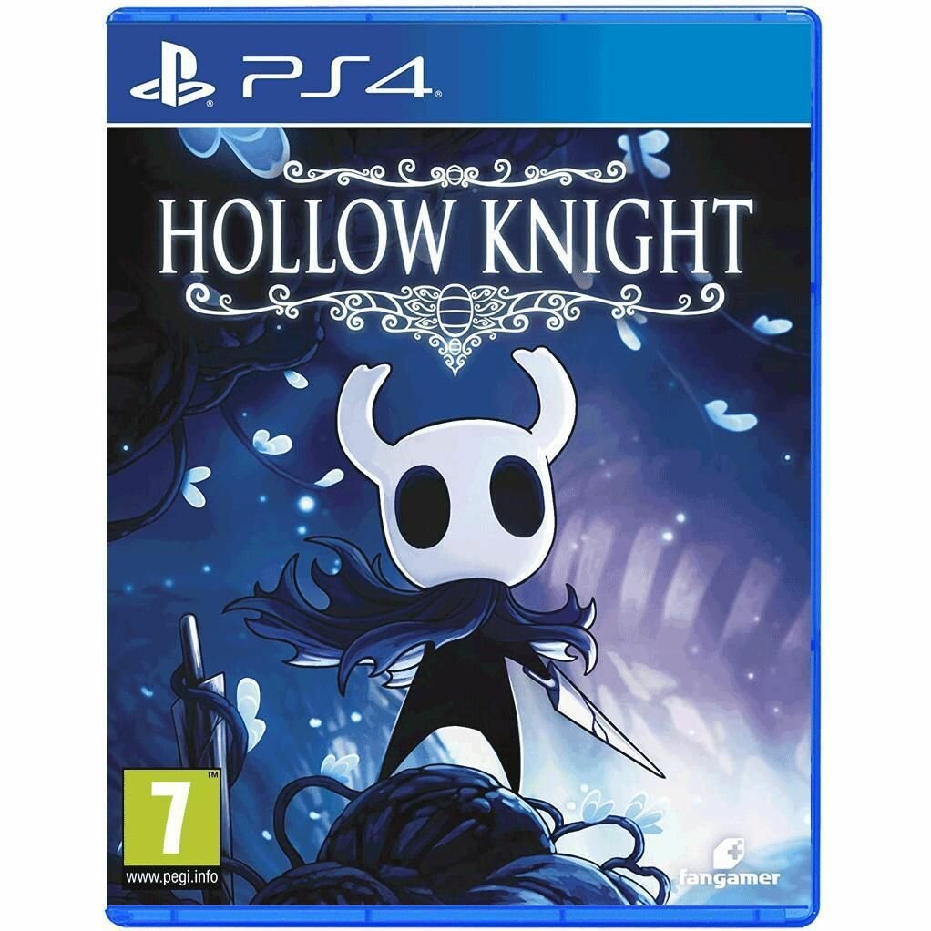 Видеоигра PlayStation 4 Hollow Knight: Voidheart Edition