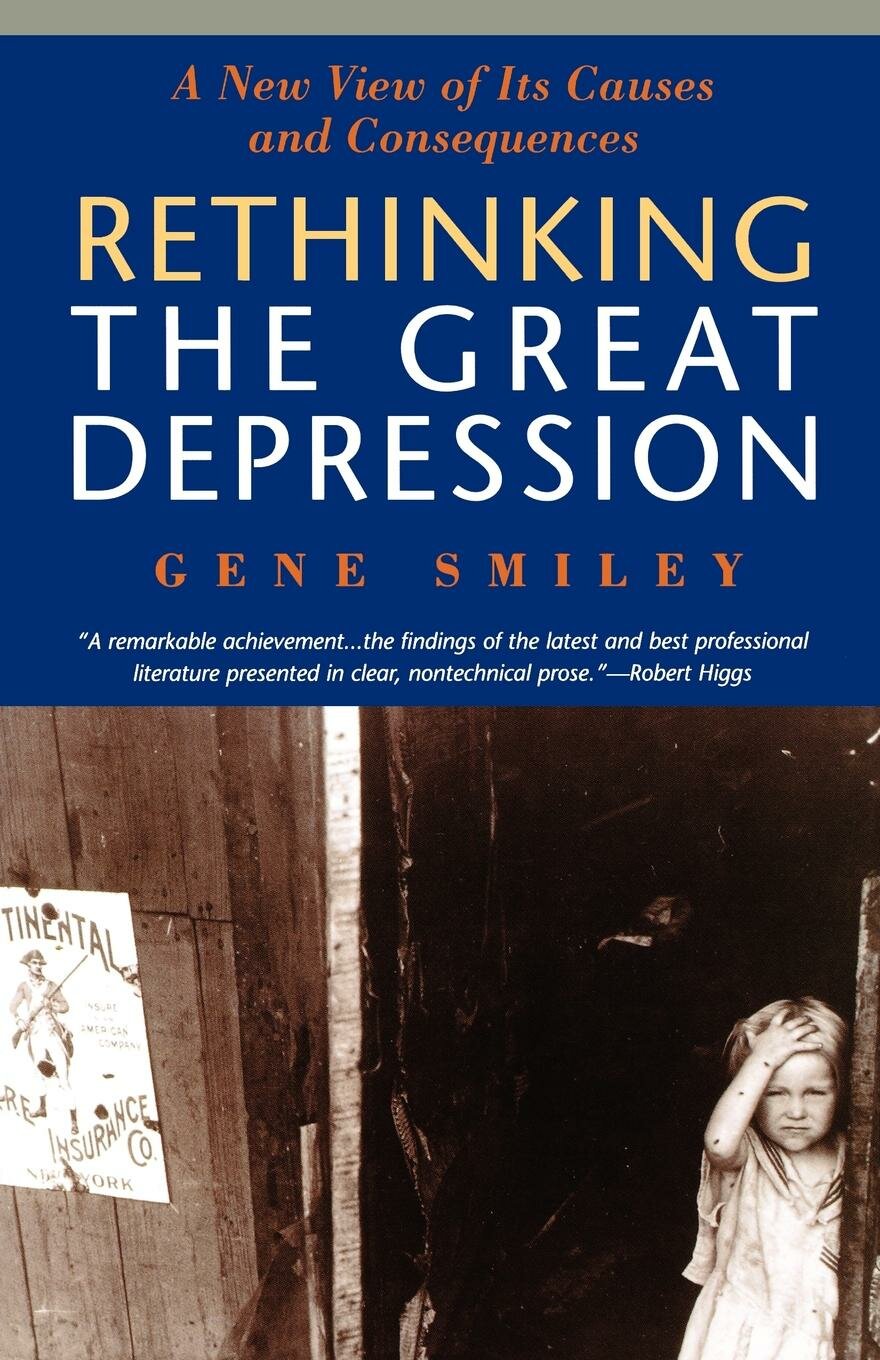 Rethinking the Great Depression — фото 1