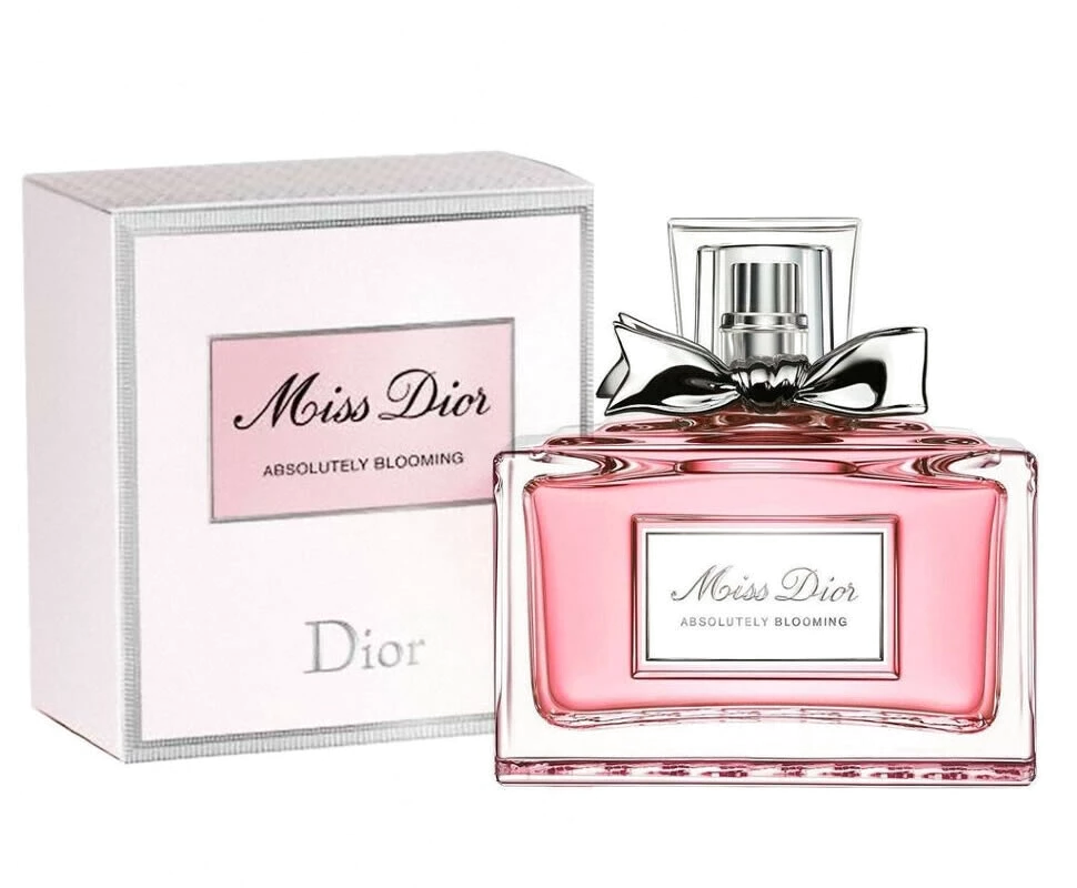 Christian Dior Miss Dior Absolutely Blooming - аромат для женщин 100 мл