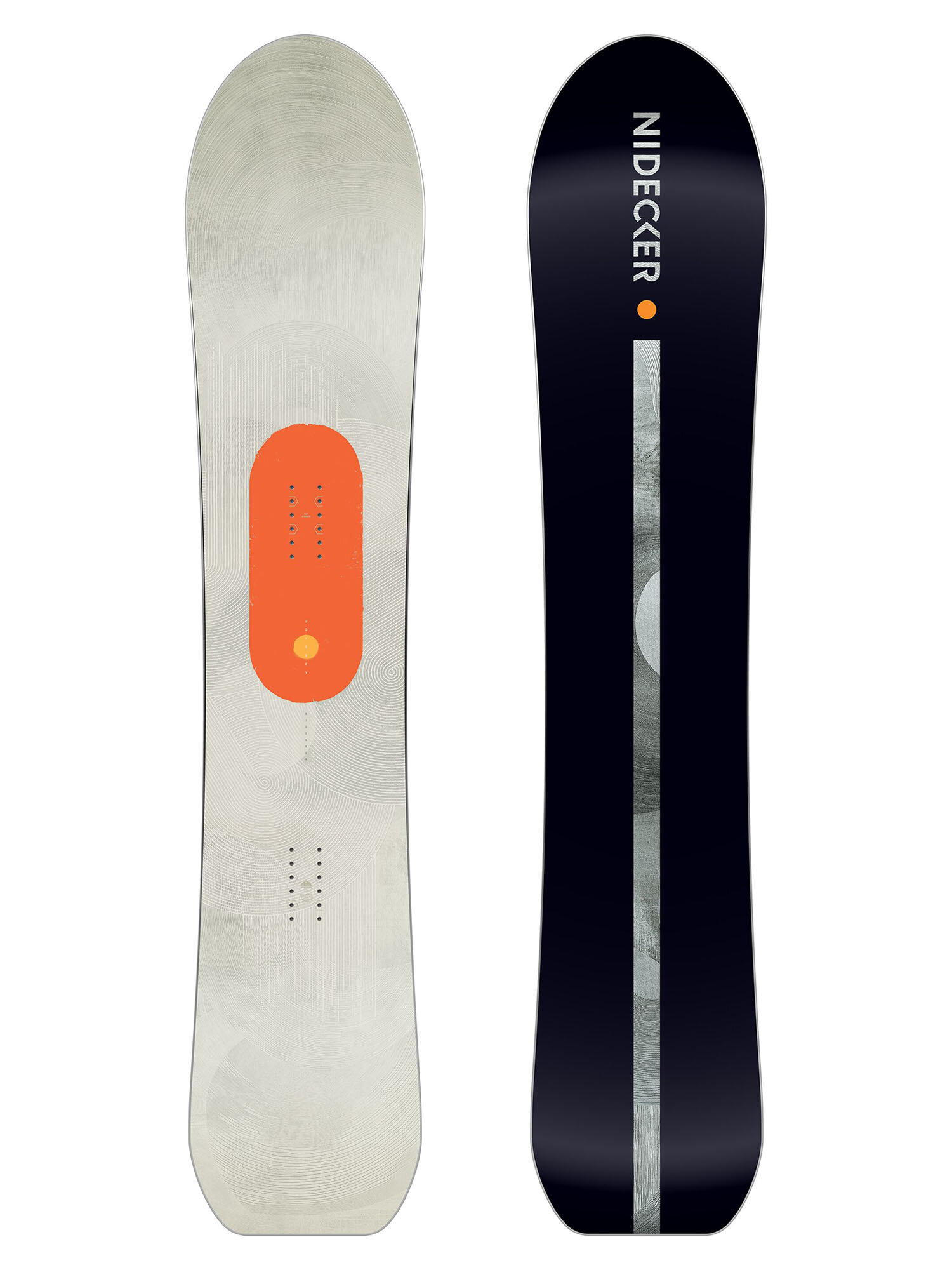 Сноуборд NIDECKER Odyssey Men (см:155)
