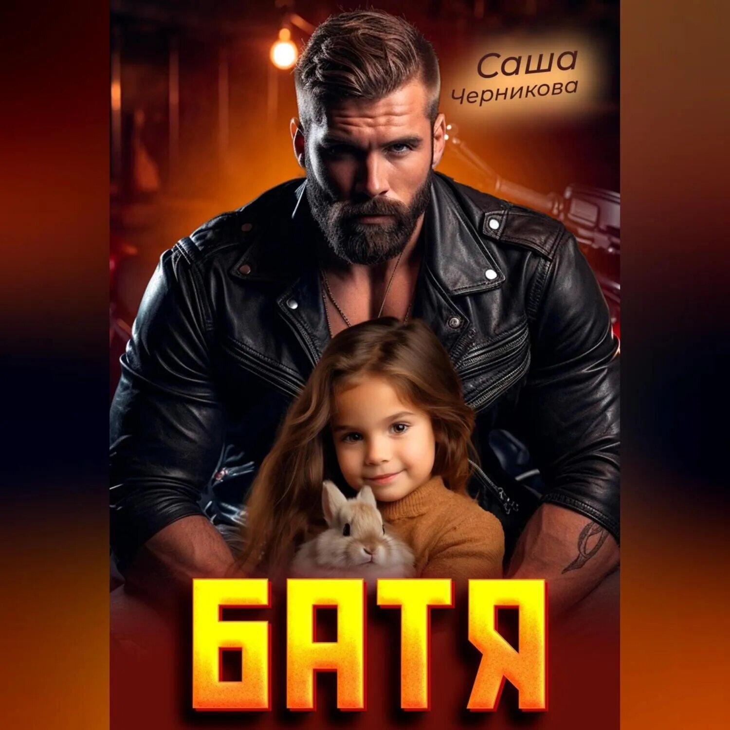 Батя [Аудиокнига]