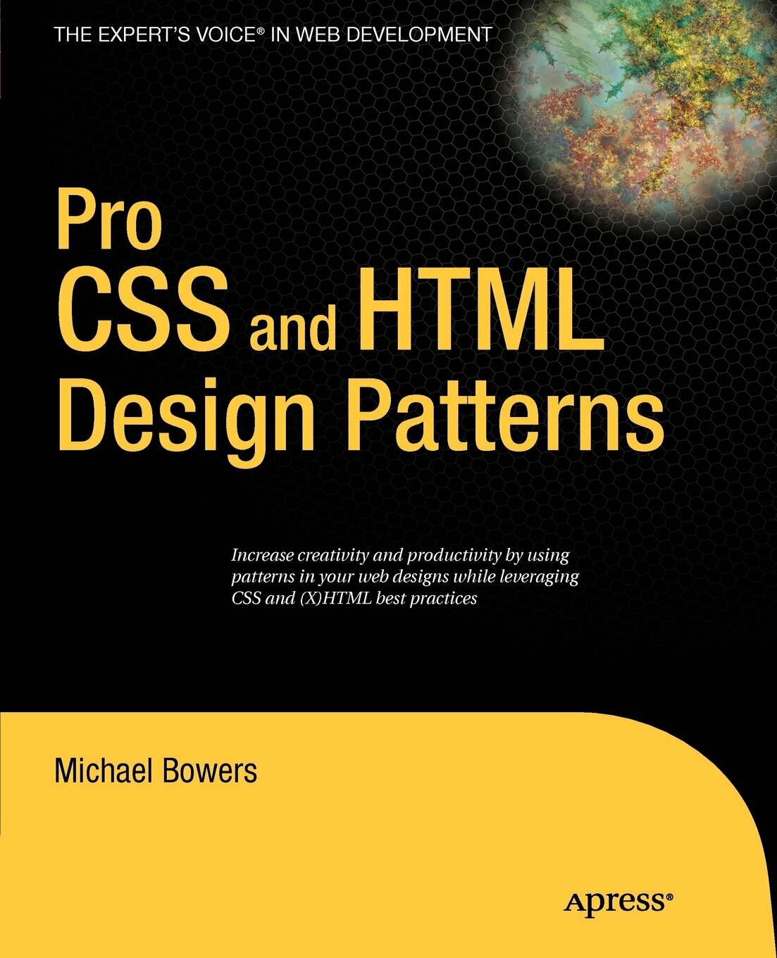Pro CSS and HTML Design Patterns — фото 1