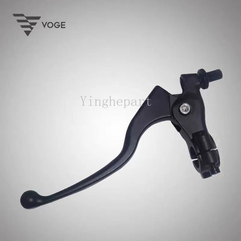 Оригинальный левый руль для мотоциклов LONCIN VOGE 525RR RR525 LX500GS-B 271510211-0001