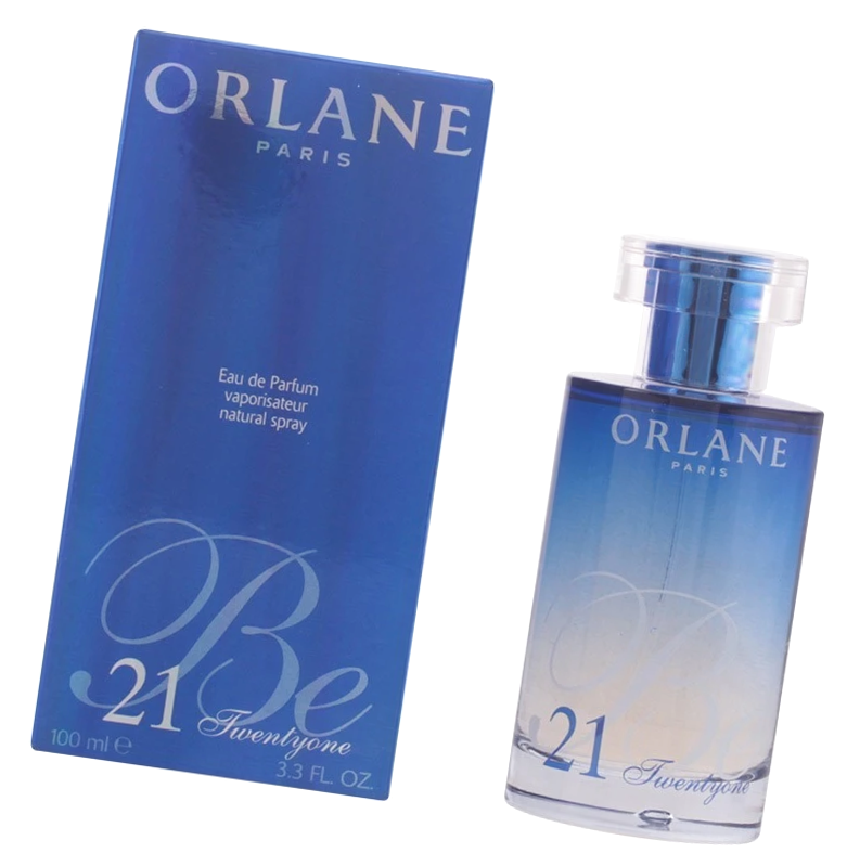 Женская парфюмерная вода 100 мл / Orlane Be 21 - Орлан Би 21