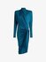 Платье Draped flowing jersey dress