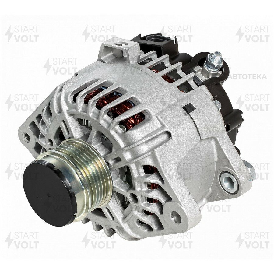 ! Выведено из ассортимента Генератор KIA SOUL II (14-)/CEED (12-) 1.4I/1.6I/1.6GDI 110A STARTVOLT LG0801