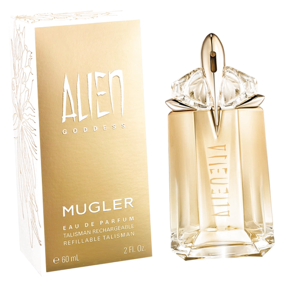 Парфюмерная вода Mugler Alien Goddess 60 мл для женщин - Мюглер Алиен Годдес