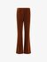 Брюки Tom Ford Velvet-effect track pants, размер 44 EU