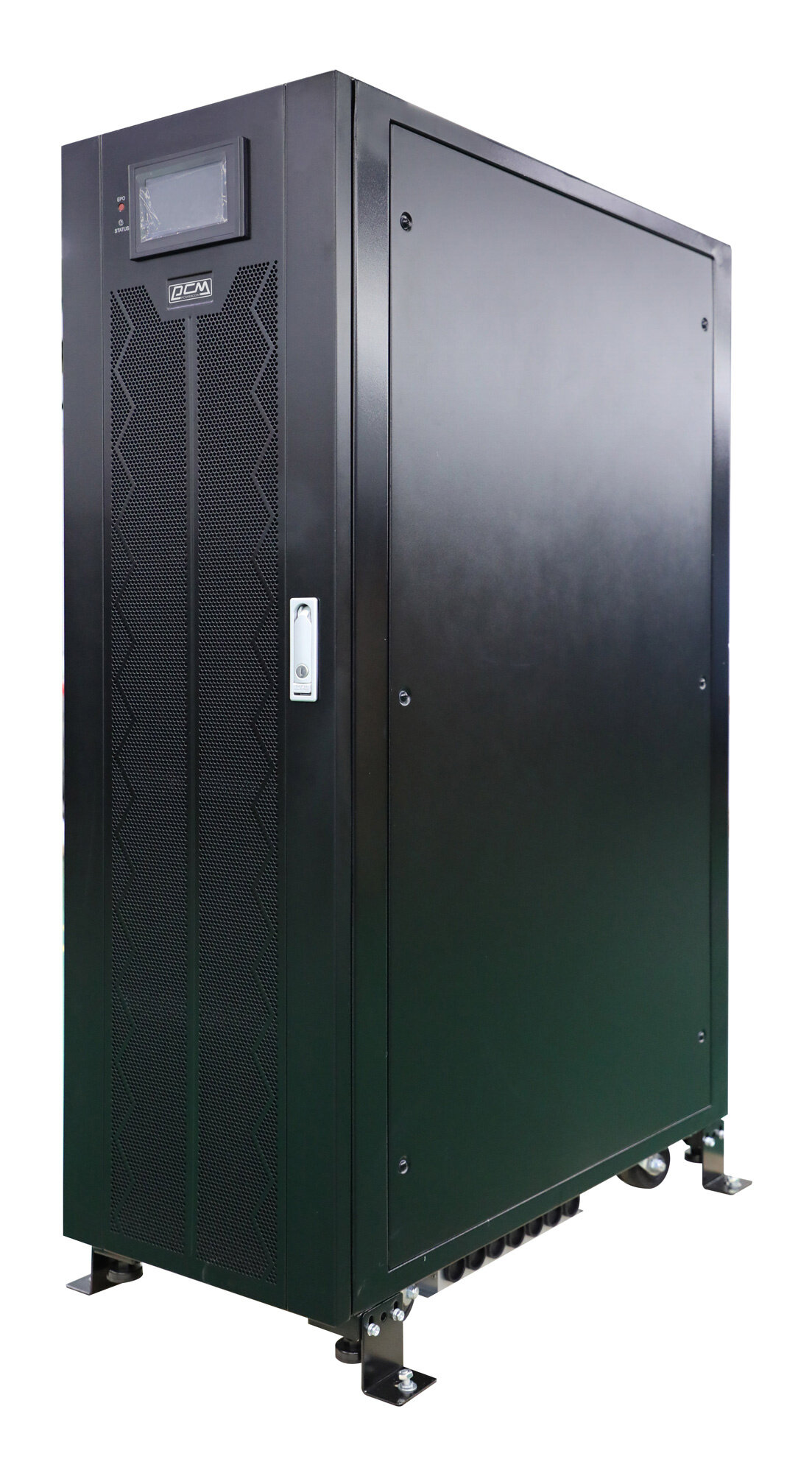 Источник бесперебойного питания Powercom VGD-II-15K33 черный
