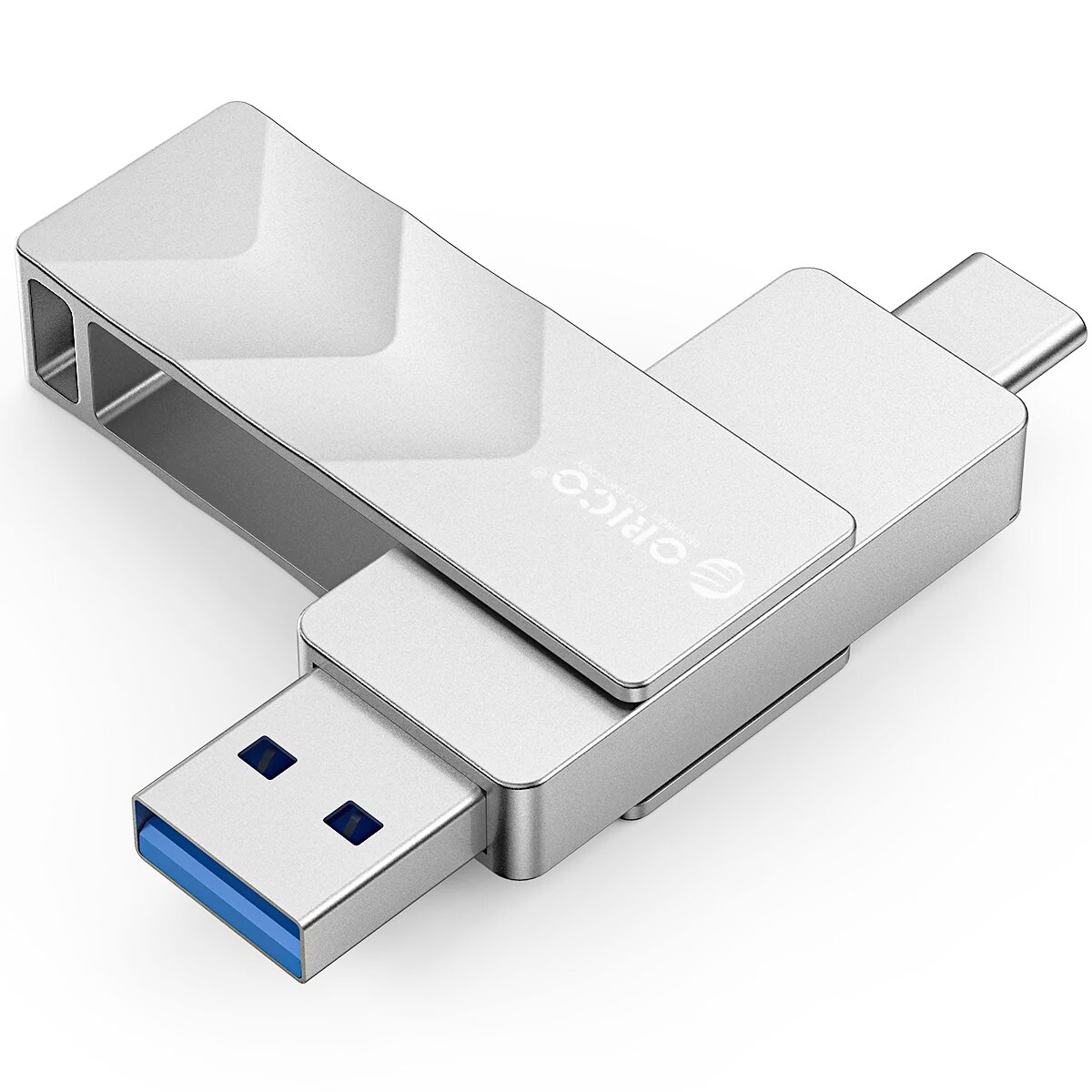 ORICO USB-флешка GB02 USB 3.2 Gen1 150 МБ/с 64 GB