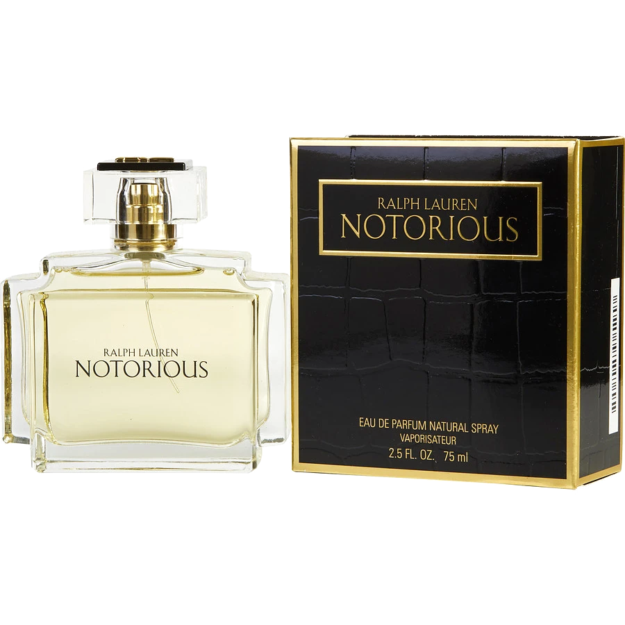 Ralph Lauren Notorious 75 мл женская парфюмерная вода - Ральф Лорен Ноториус духи