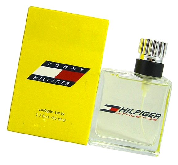 Мужской одеколон 50 мл Tommy Hilfiger Hilfiger Athletics / Хилфигер Атлетикс