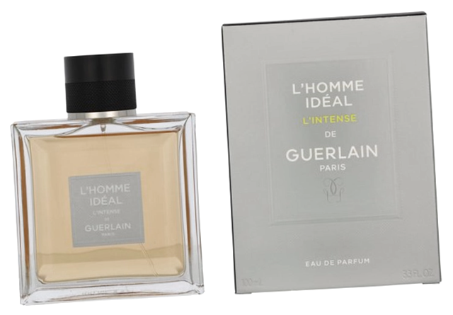 Guerlain L Homme Ideal L Intense 100 мл / Герлен Эль Хом Идеал Ле Интенс - мужской парфюм