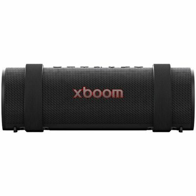 Портативная колонка Xboom GRAB Black