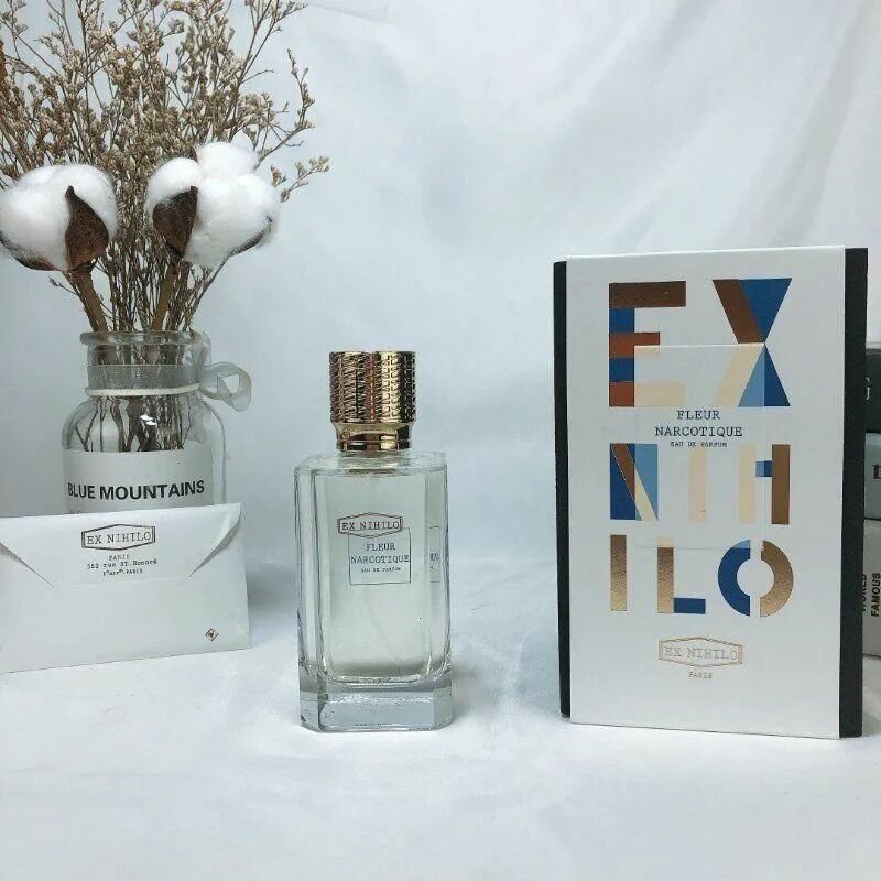 Вода парфюмерная Парфюм Fleur Narcotique 100ml / Флер Наркотик 100мл 100 мл