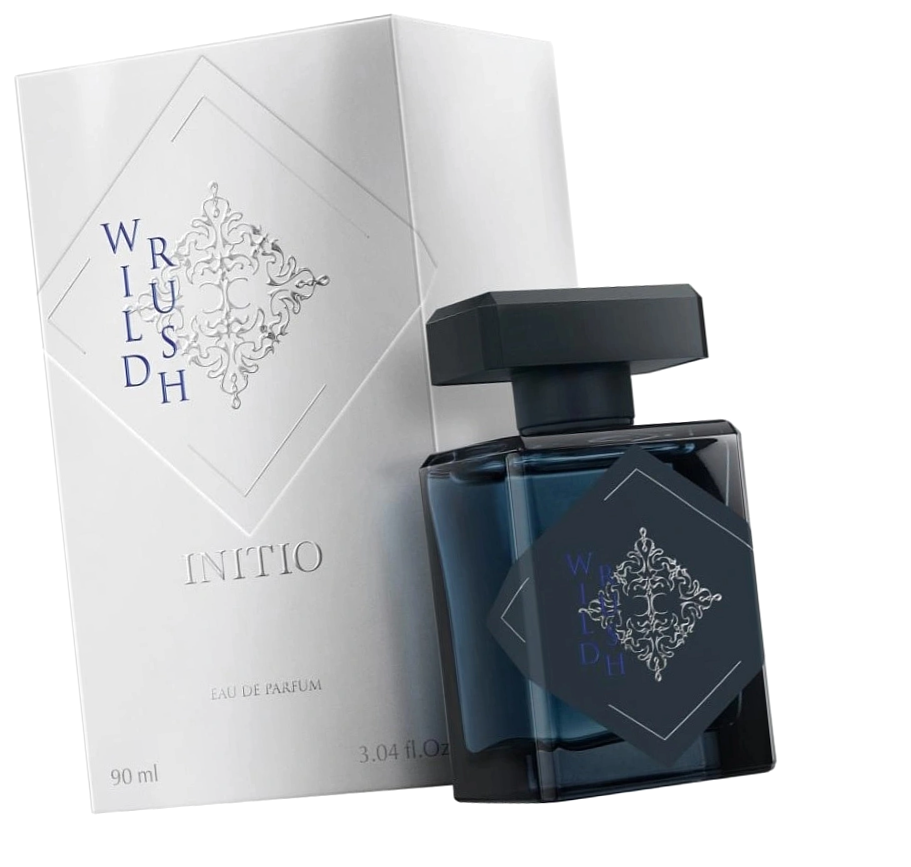 Initio Wild Rush парфюмерная вода унисекс 90 мл / Инитио Вайлд Раш Дикий Порыв