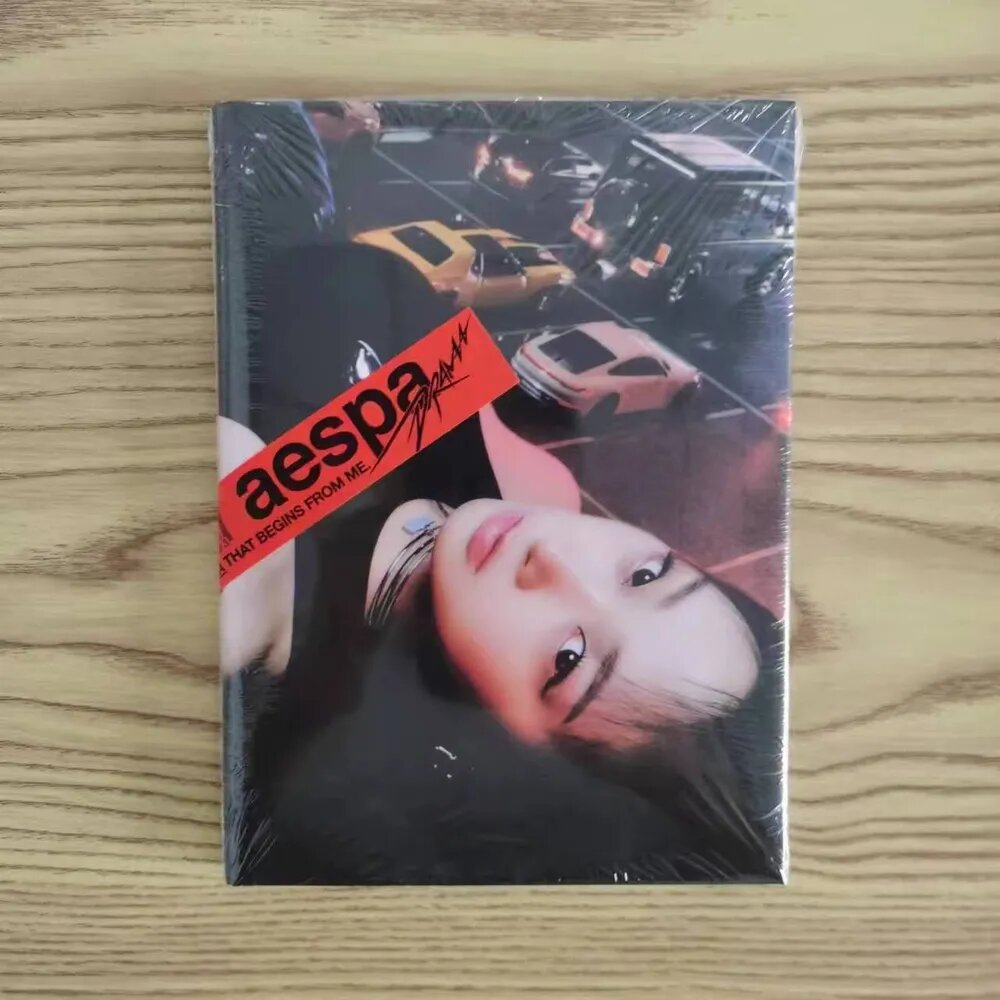 Альбомы Giant aespa 4th Mini Album - Drama