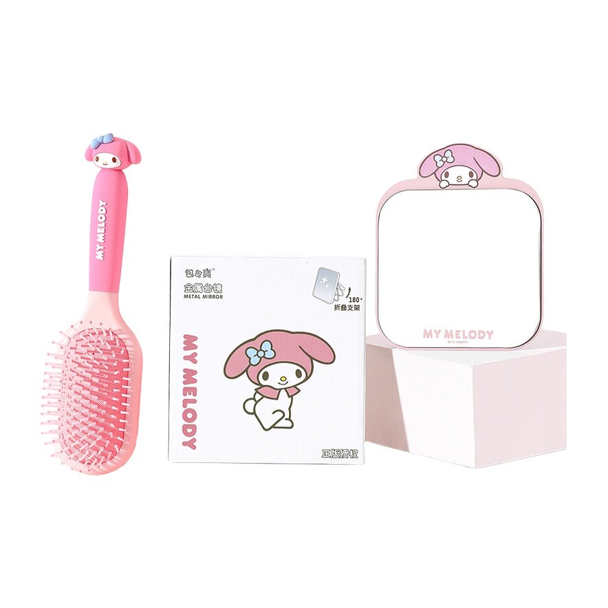Аксессуары для макияжа ALL SERIES x Sanrio