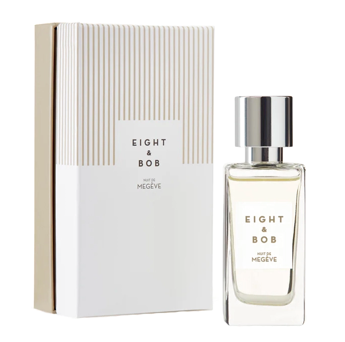 Eight and Bob Nuit De Megeve унисекс аромат 30 мл / духи Эйт Энд Боб Нуи Межев
