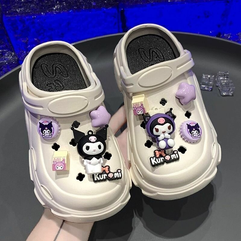 Тапочки MOOCIE Детские мягкие