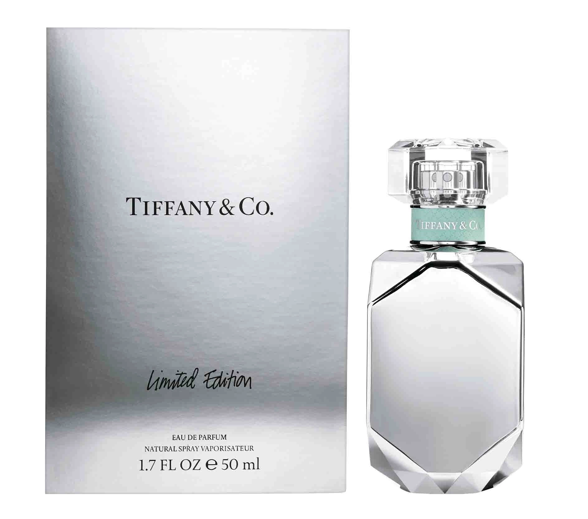 Парфюм для женщин Tiffany Tiffany and Co Limited Edition 50 мл - Тиффани и Ко Лимитед Эдишн
