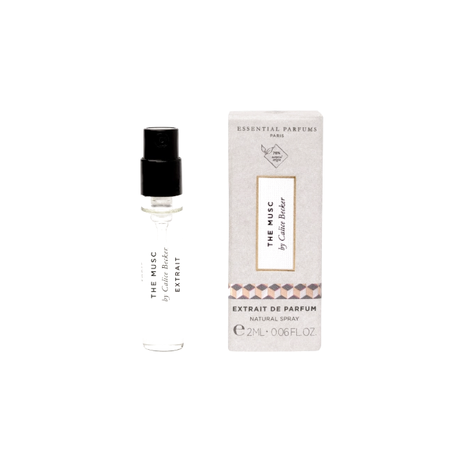 Духи Essential Parfums The Musc Extrait сэмпл 2 мл для мужчин и женщин - Зе Муск Экстракт