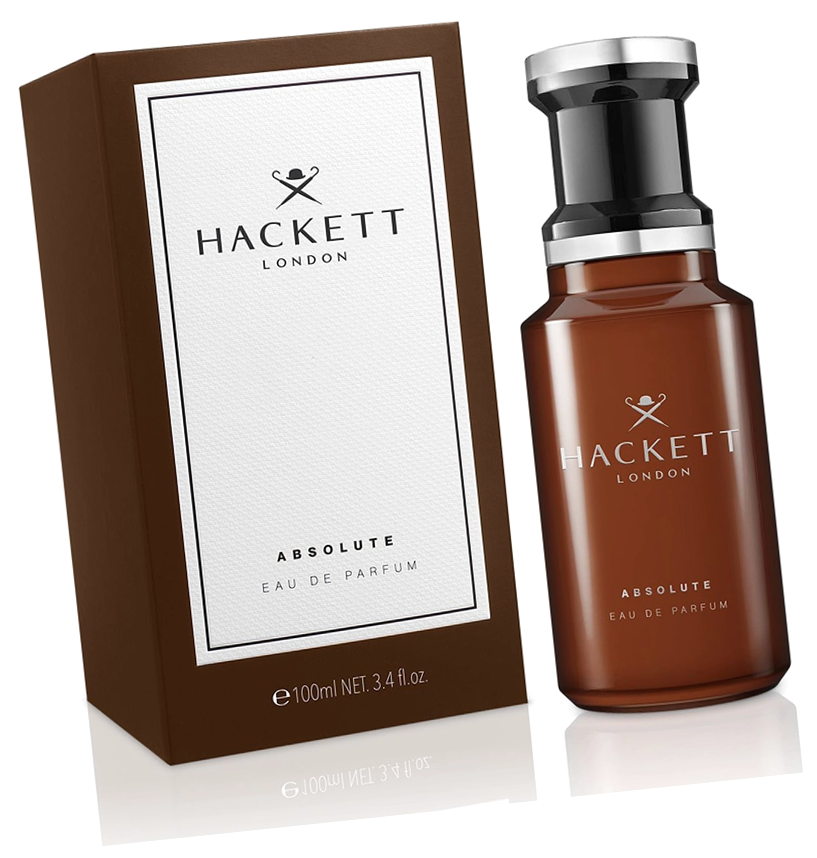 Мужская парфюмерная вода Hackett London Absolute 100 мл - Хакетт Лондон Абсолют
