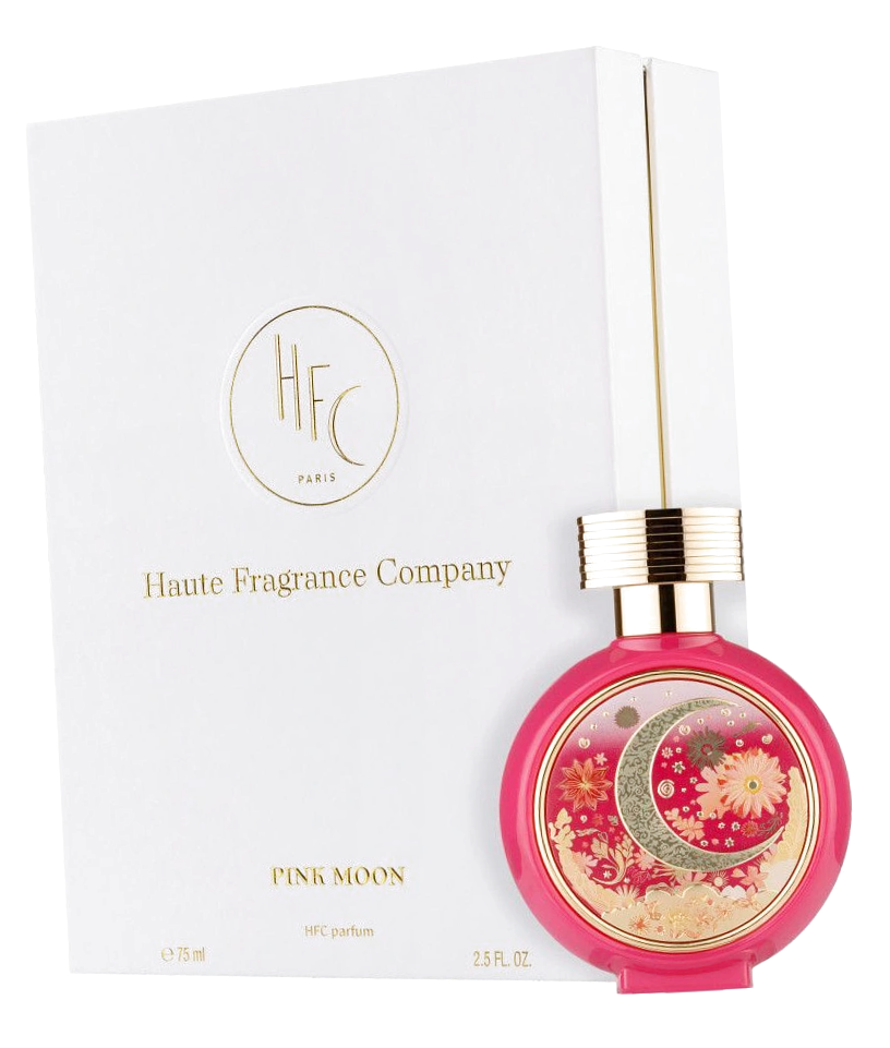 Хауте Фрагранс Компани Розовая Луна парфюм 75 мл унисекс - Hfc Pink Moon