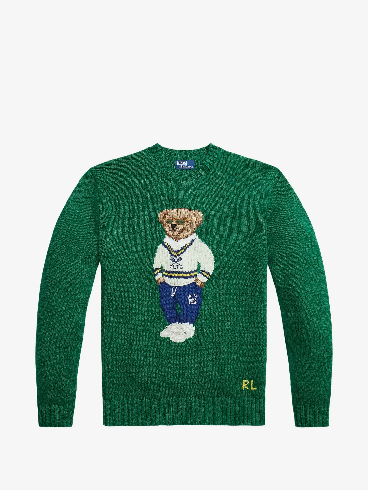 Свитер Polo Bear