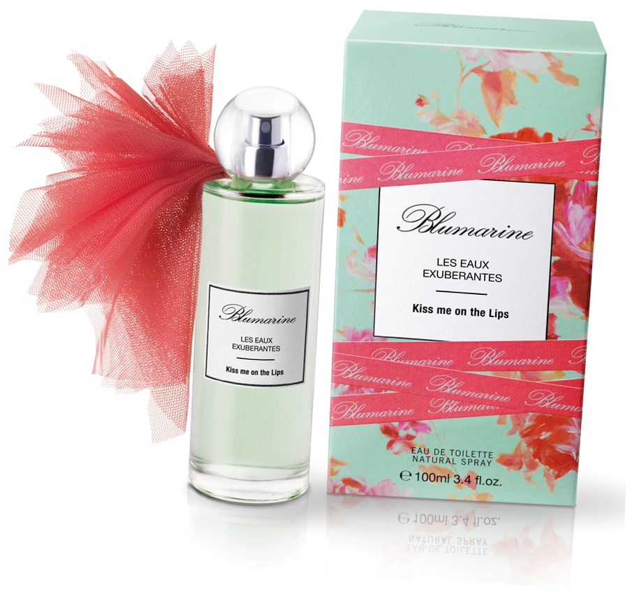 Туалетная вода Блюмарин Кисс Ми Он Зе Липс 100 мл для женщин - Blumarine Kiss Me On The Lips