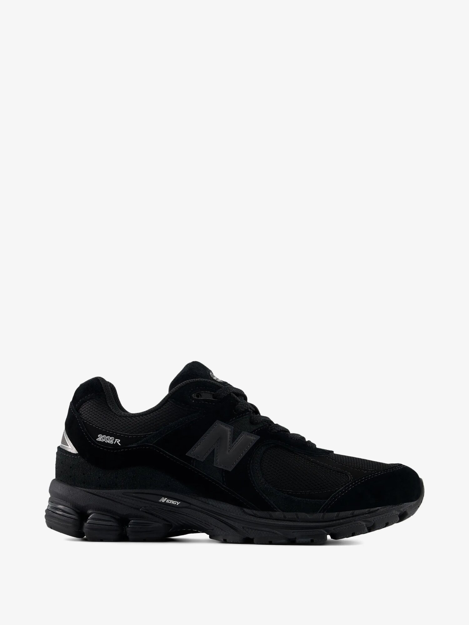 Кроссовки New Balance 2002R, размер 9,5 US, black