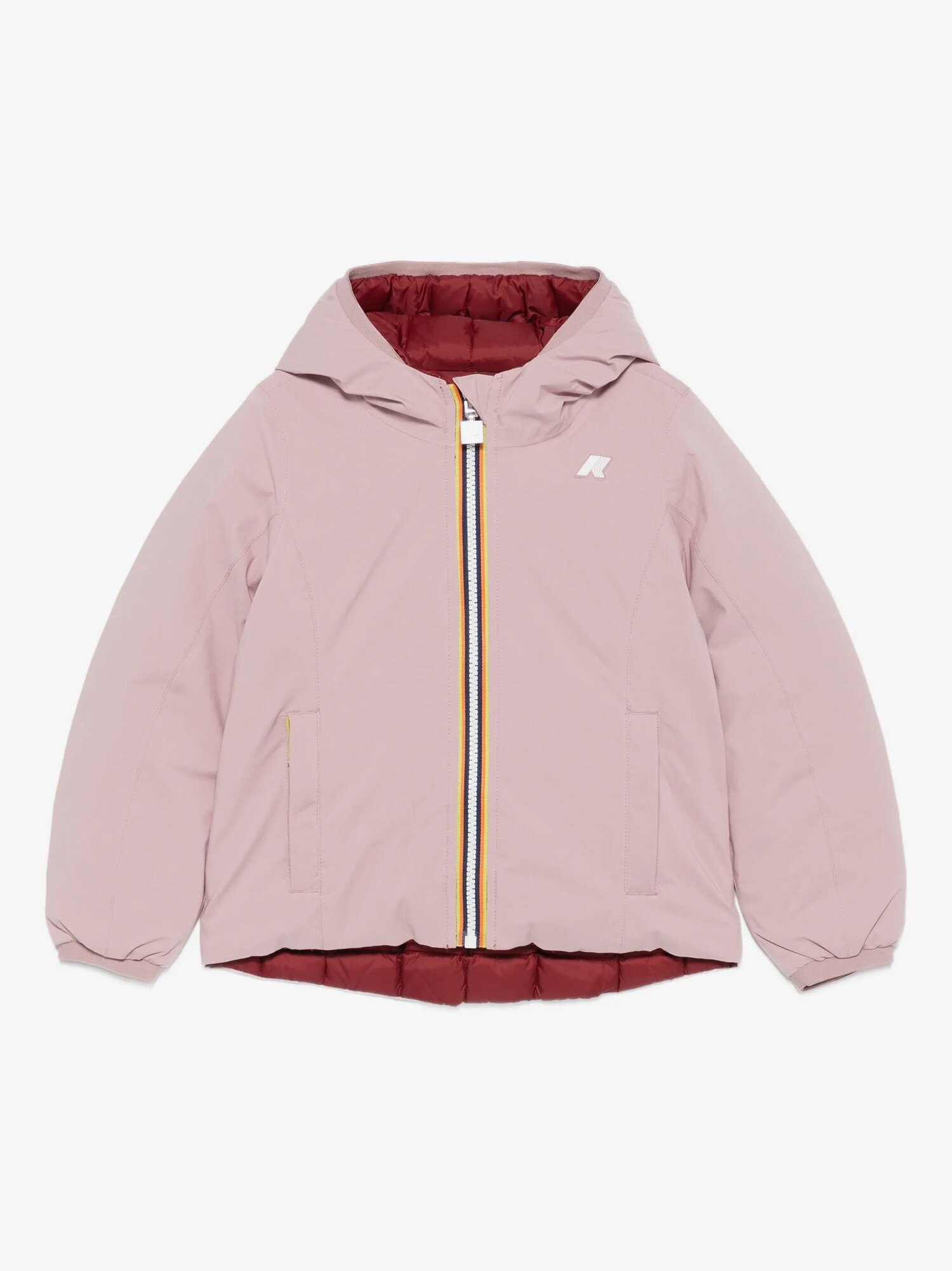 Куртка Hooded reversible jacket