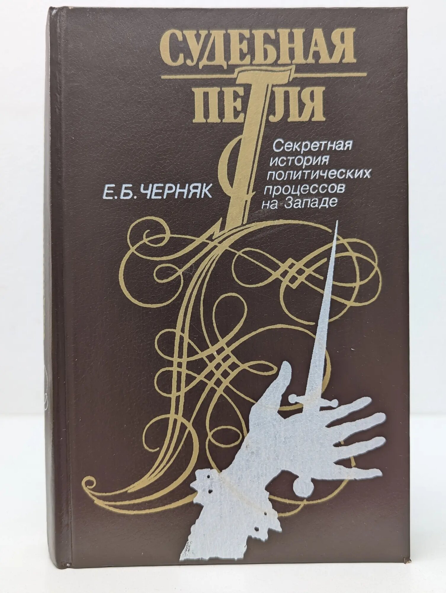 Судебная петля Черняк Ефим Борисович 1991