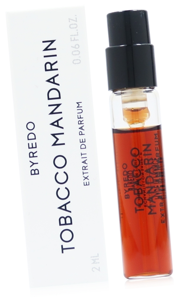 Пробник Byredo Tobacco Mandarin 2 мл - Байредо Тобакко Мандарин духи унисекс