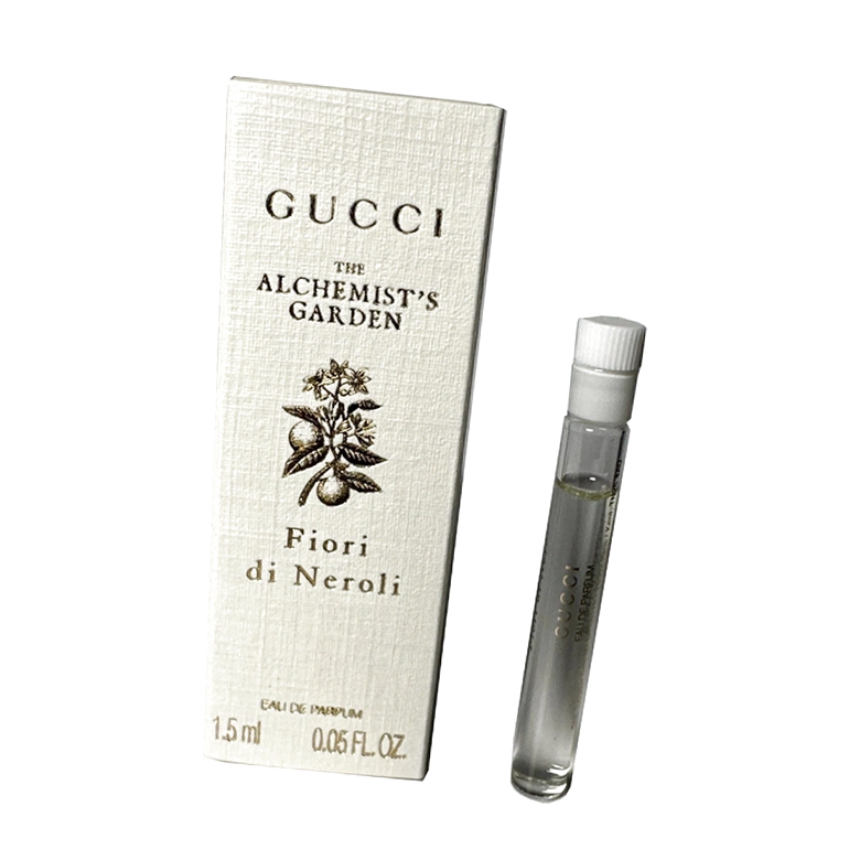 Gucci Fiori Di Neroli 1.5 мл пробник / Гуччи Фиори Ди Нероли - аромат для женщин и мужчин