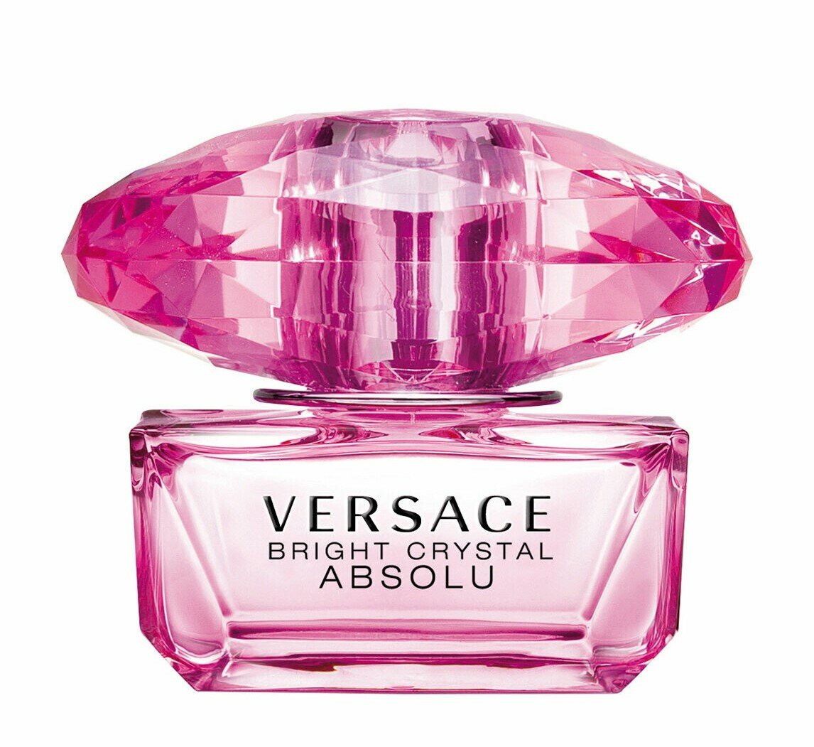 Versace Парфюмерная вода для женщин Bright Crystal Absolu 50 мл