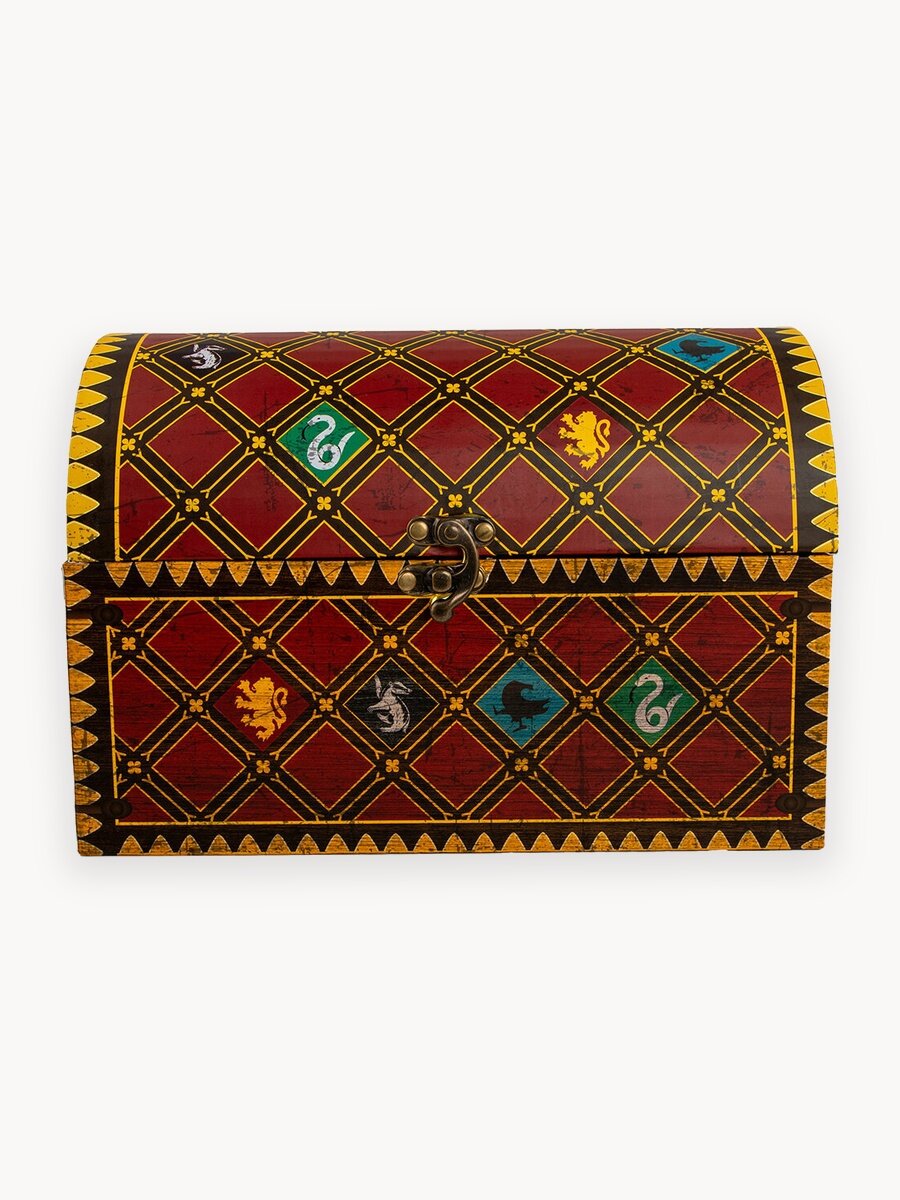 Адвент календарь Cinereplicas Гарри Поттер Квиддич Делюкс, 24 уникальных подарка