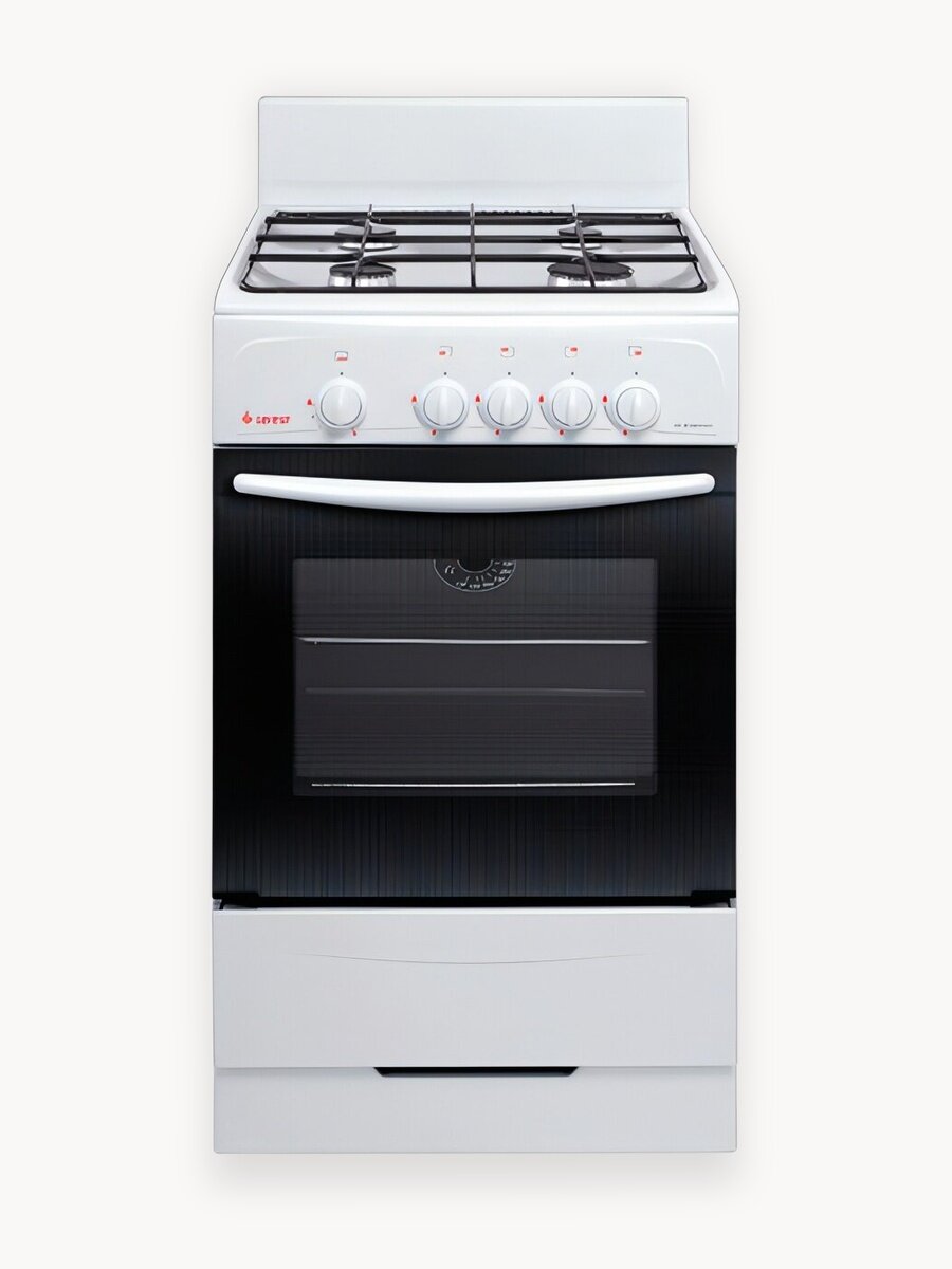 Газовая плита Gefest GC 532E2WH