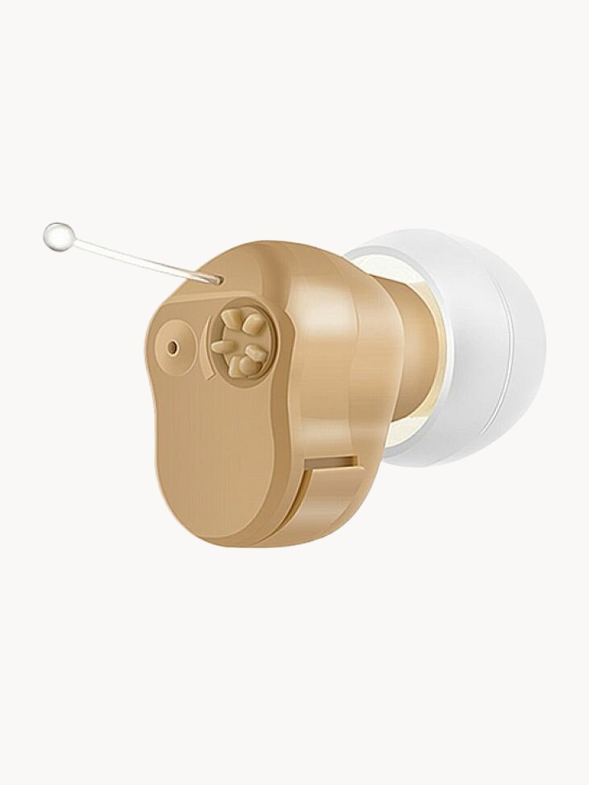 Портативный усилитель звука Мicro Ear JH-907 для слабослышащих