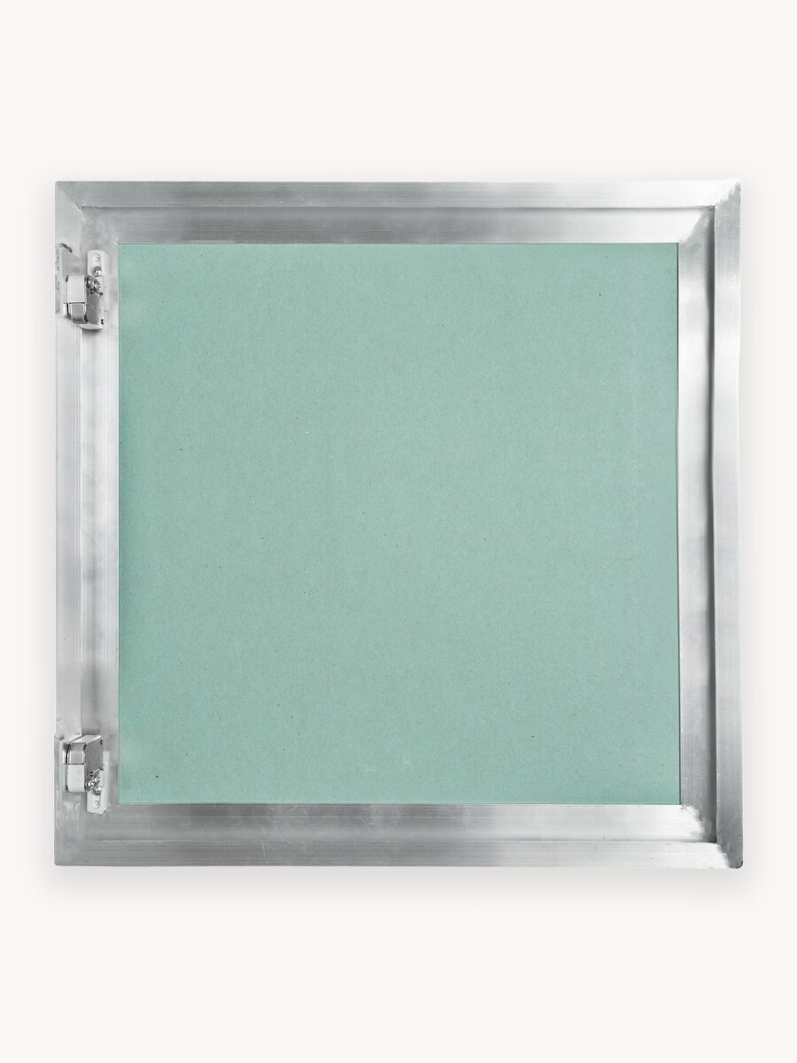 Люк под покраску нажимной 300х350 мм (ШхВ) 30х35 см ревизионный ExDe металлический короб