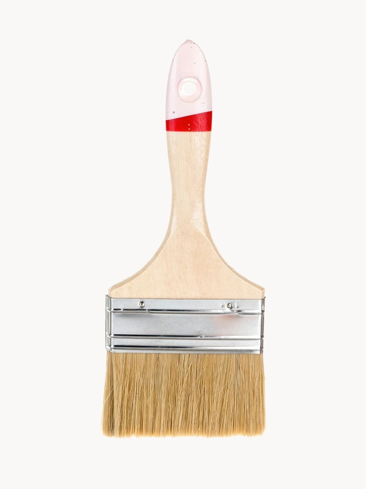 Кисть малярная универсальная, плоская, смешанная щетина, ZOLDER MASTER, 100х16