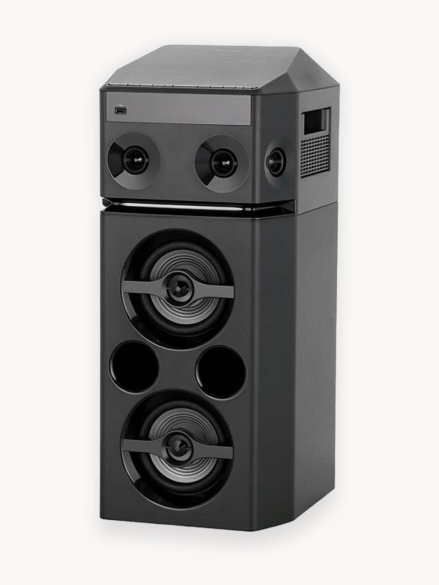 Panasonic SC-UA 30GS-K Минисистема