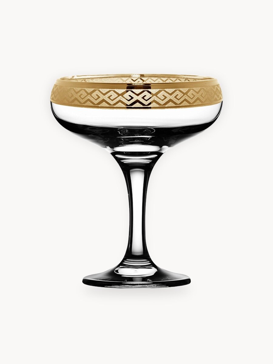 Набор бокалов Promsiz альфа