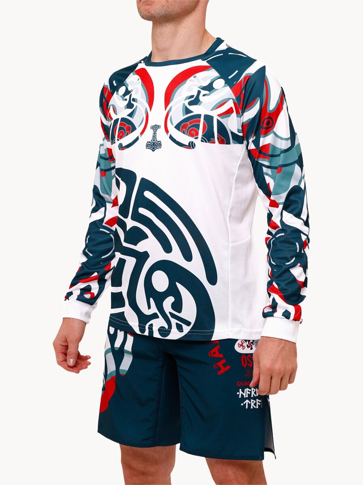 Футболка спортивная