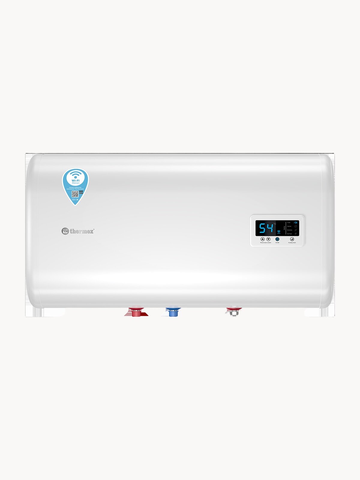 Водонагреватель накопительный THERMEX IF 50 H (pro) Wi-Fi