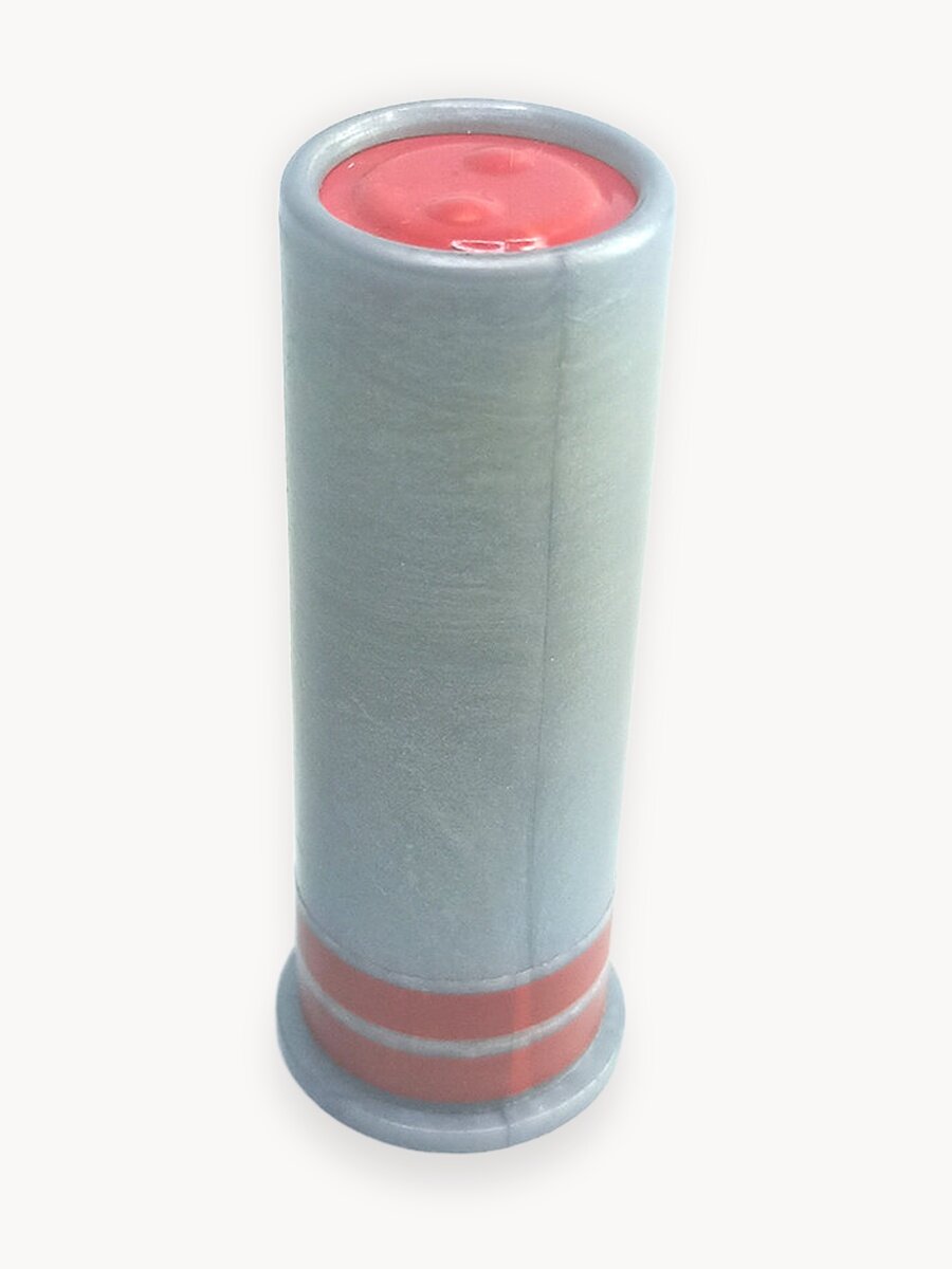 Патрон сигнальный 26мм (4к) 80мм двухзвездный Красный 1шт, эпосиб