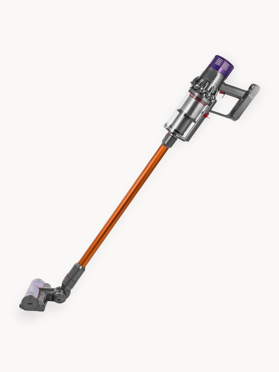 Пылесос Dyson V10 Absolute SV27, вертикальный, сухой, 525Вт, 0.75л