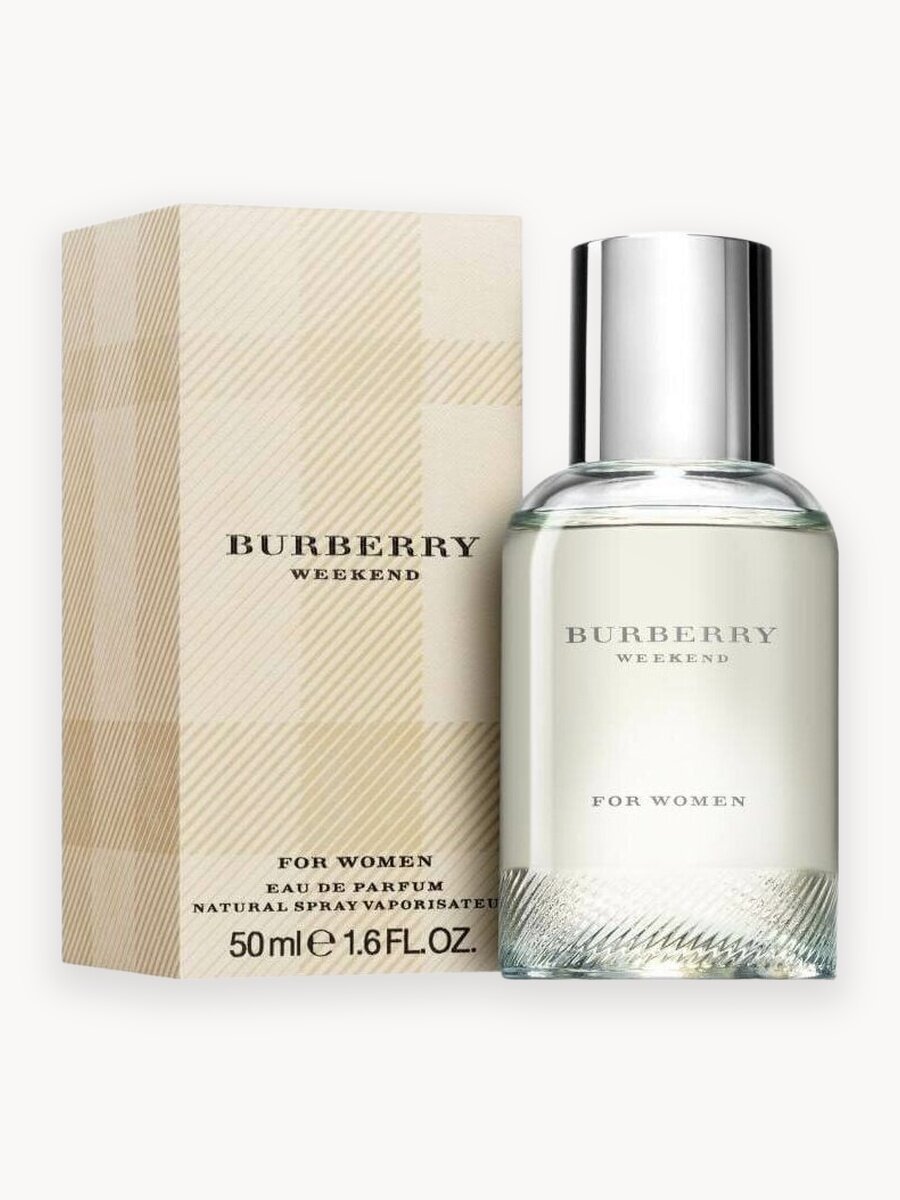 Парфюмерная вода Burberry женская Weekend For Women 50 мл